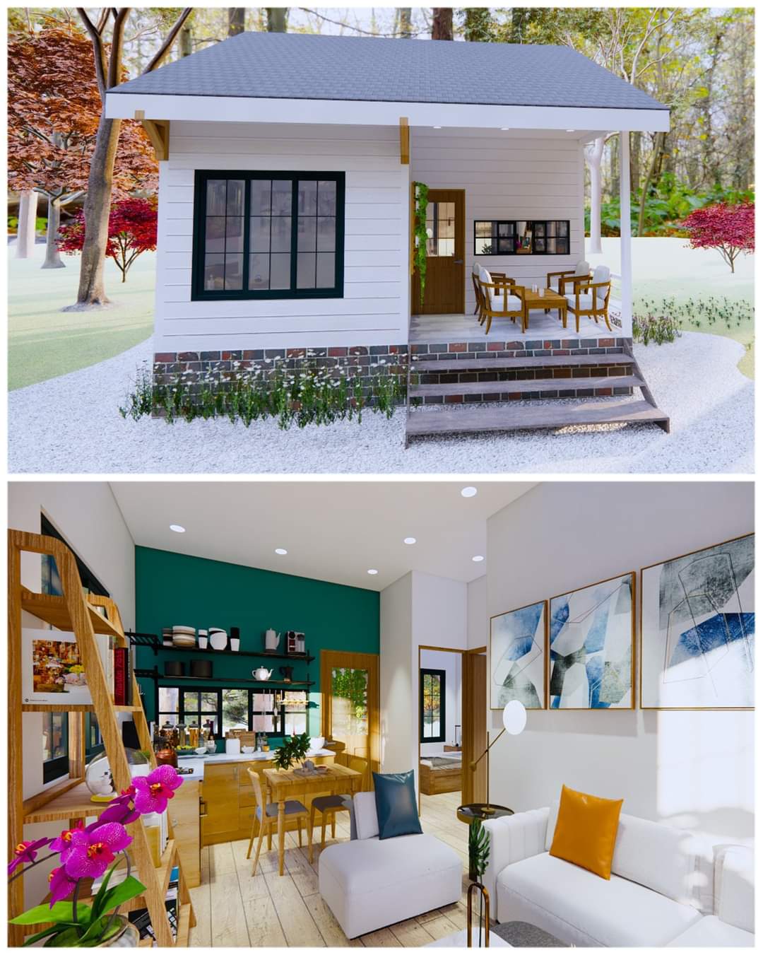 Planos de Casas: Diseñando el Hogar de tus Anhelos – Planos de Casas Top