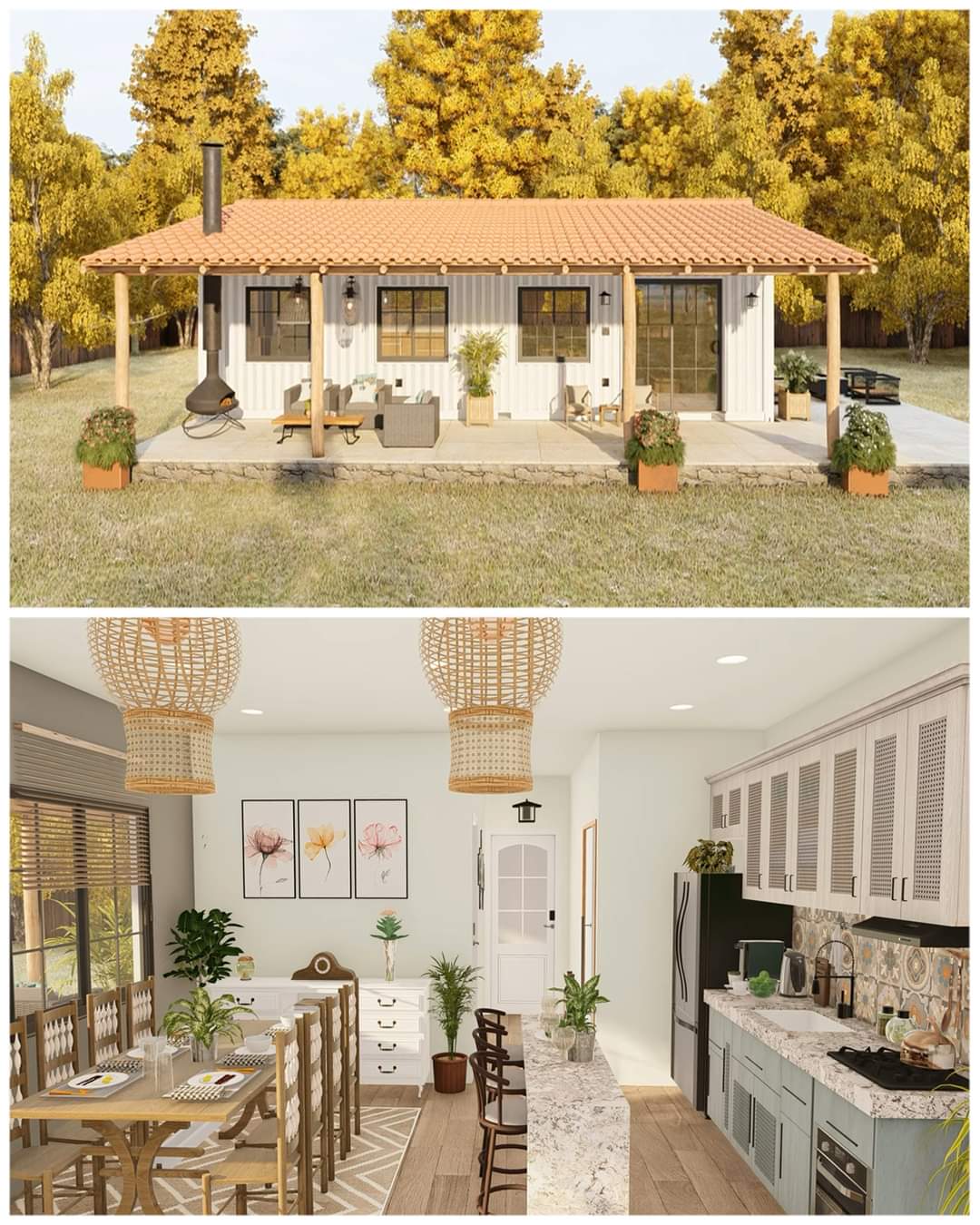 Planos de Casas: Diseñando el Hogar de tus Anhelos – Planos de Casas Top