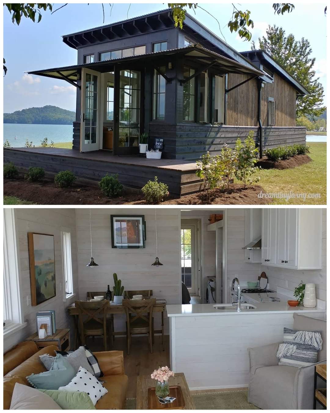 Planos de Ensueño: 30 Ideas para Tu Refugio Rural – Planos de Casas Top